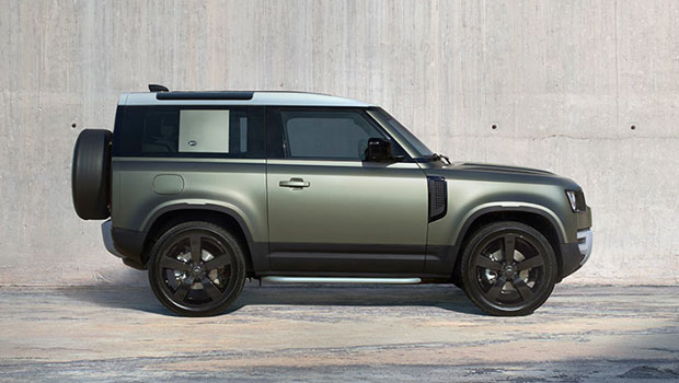 2020 Land Rover Defender – Compact SUV with Outstanding Capabilities ...