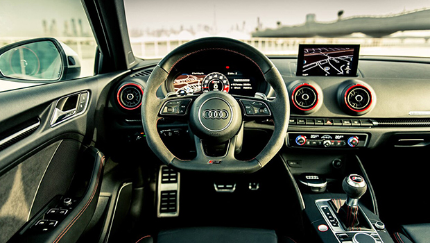 2020 Audi RS 3 Sedan – Compact Sedan with a Powerful TFSI Engine ...