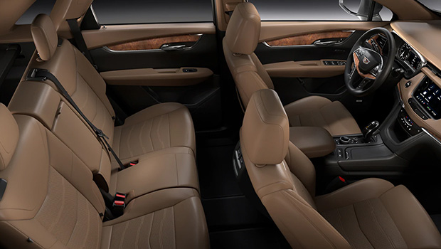 2020 Cadillac XT5 Crossover – Midsize Luxury Crossover with a V6 Engine ...