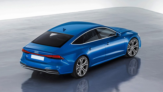 2020 Audi A7 – Luxury Sportback with Advanced Driver-assistance Systems ...