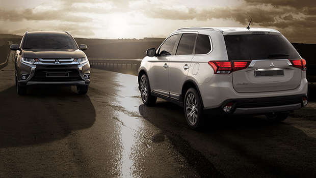 2020 Mitsubishi Outlander – Affordable Compact SUV with a V6 Engine ...