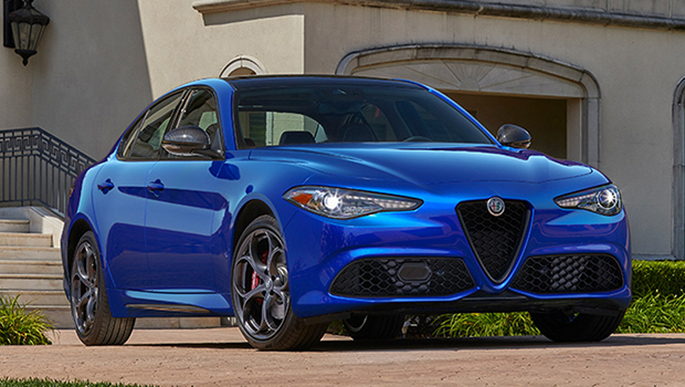 2020 Alfa Romeo Giulia – Luxury Sedan with a Turbocharged V6 Engine ...