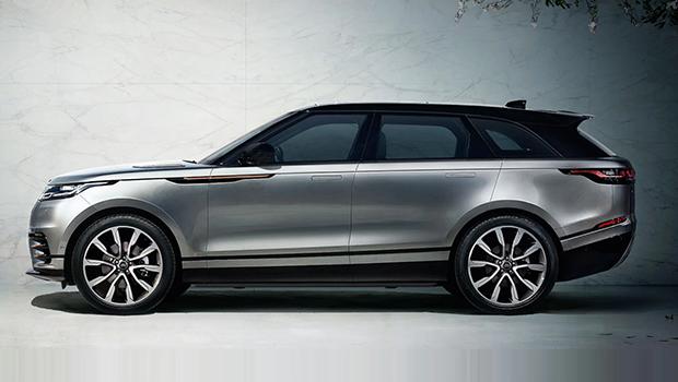 2020 Land Rover Range Rover Velar – Midsize Luxury SUV with Advanced ...