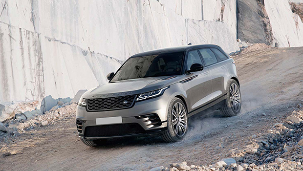 2020 Land Rover Range Rover Velar – Midsize Luxury SUV with Advanced ...