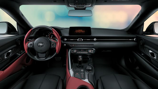 2021 Toyota GR Supra – High-performance Coupe with a Futuristic Appeal ...