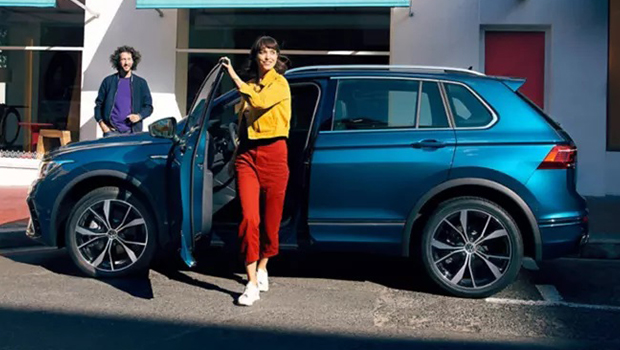 2021 Volkswagen Tiguan – Compact SUV with a Turbocharged Engine ...